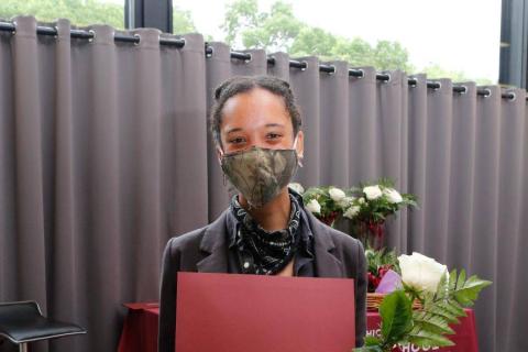 Student Awards and Recognition | Crown Family School of Social Work ...