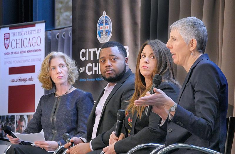 Panel brings educators together to share strategies for success | Crown ...